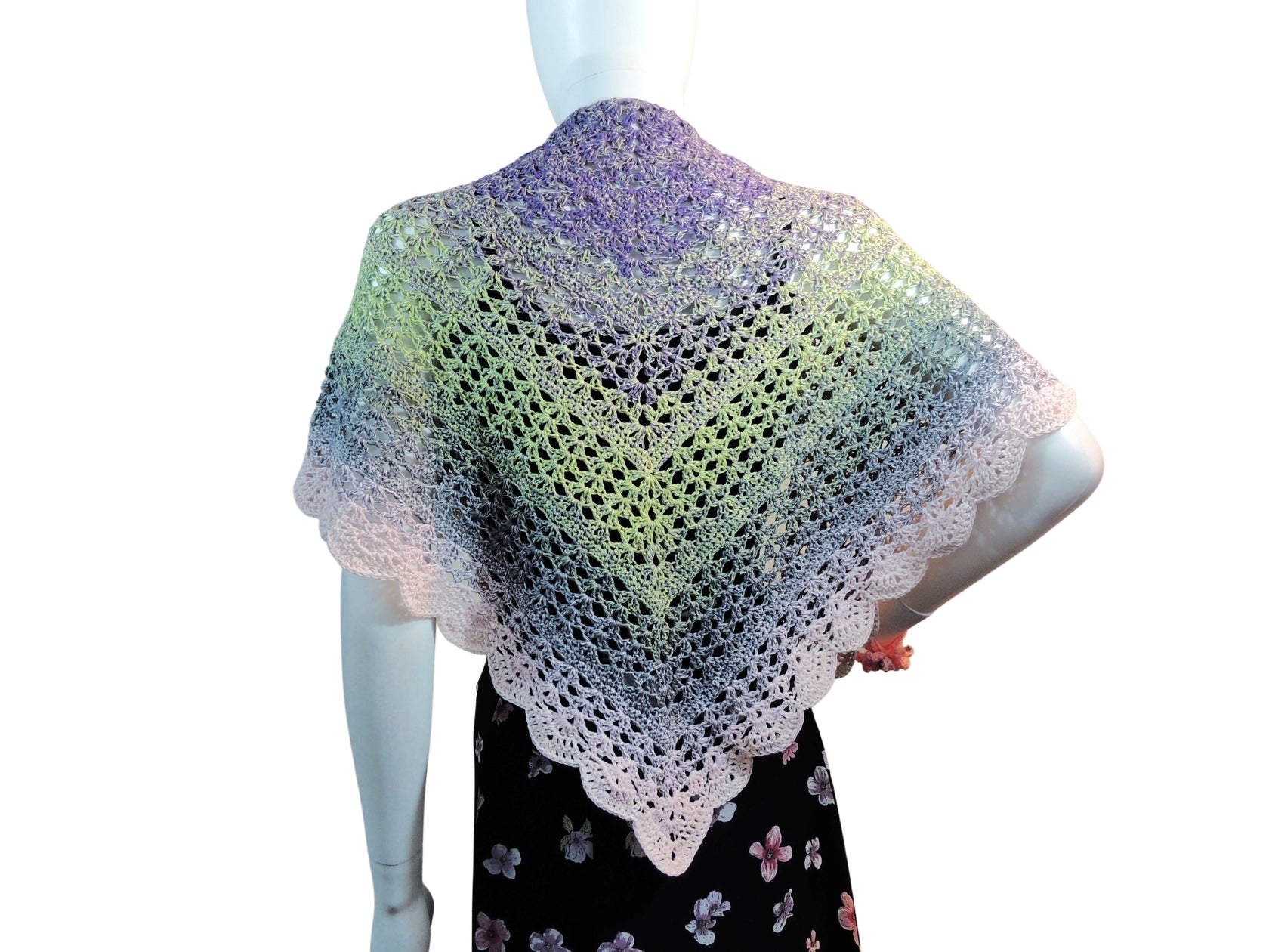 Spring Shells Crochet Pattern by Jessie At Home – Crochet Foundry