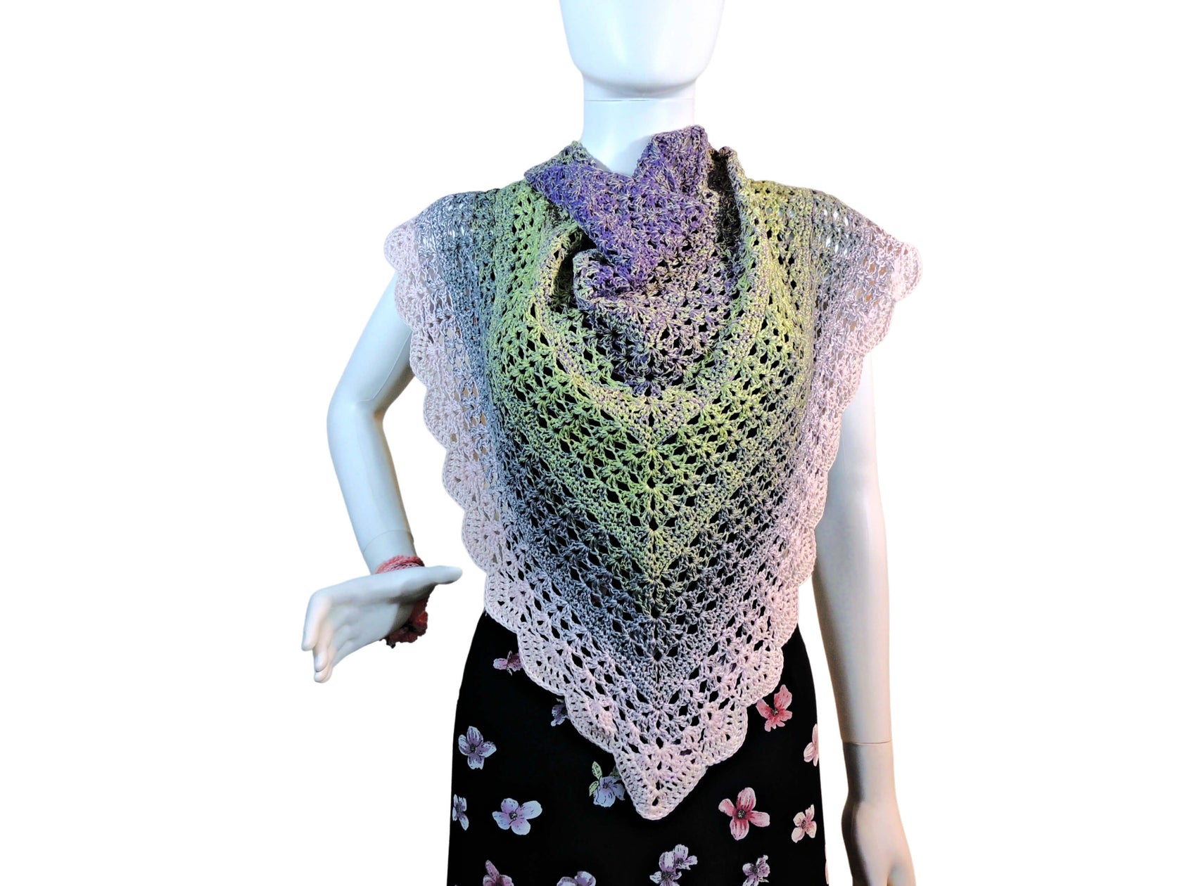 Spring Shells Crochet Pattern by Jessie At Home – Crochet Foundry