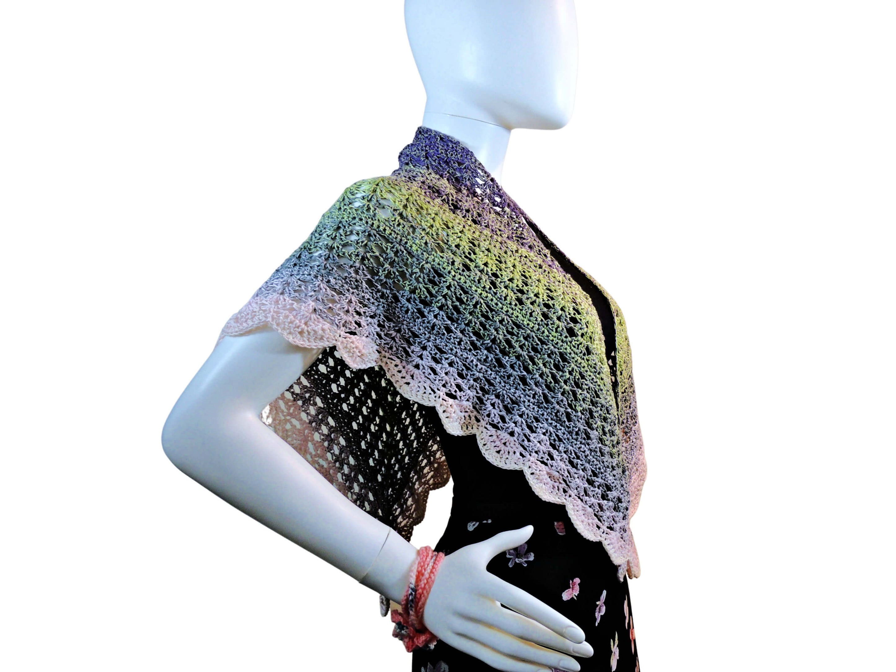 Spring Shells Crochet Pattern by Jessie At Home – Crochet Foundry