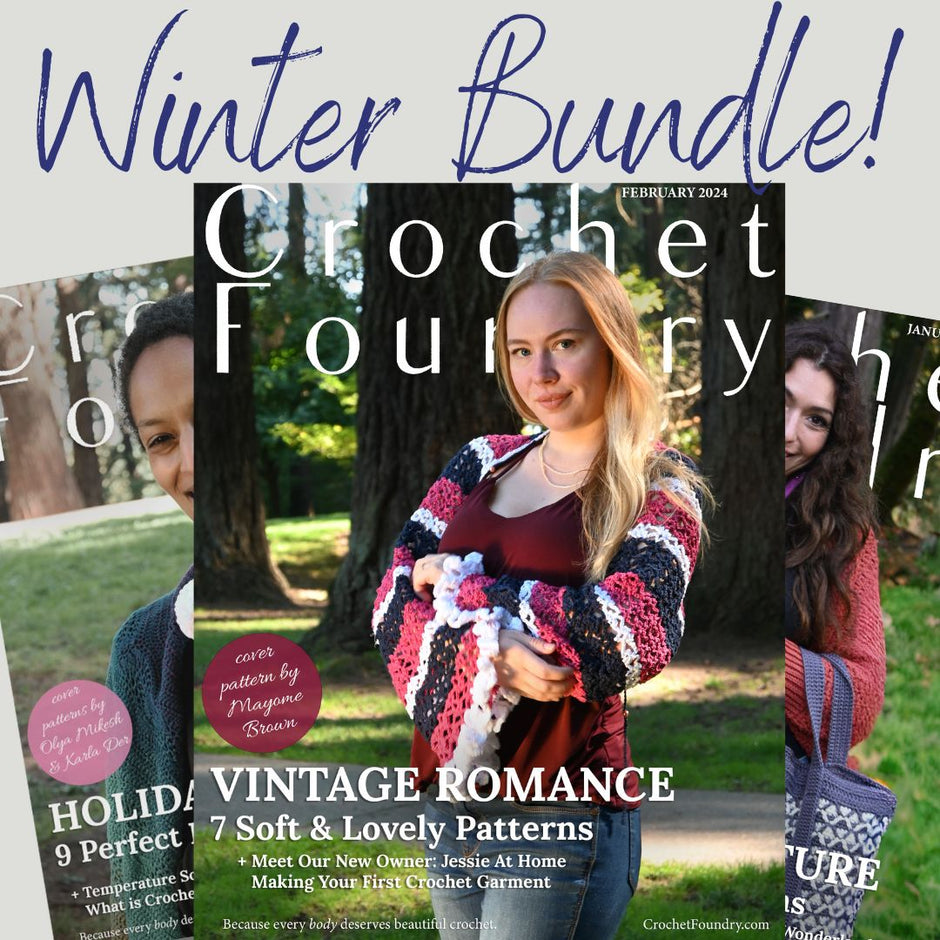 All Products – Crochet Foundry
