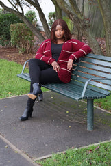 Forever Winter Cardigan PDF Crochet Pattern by Jessica Herr – Crochet ...