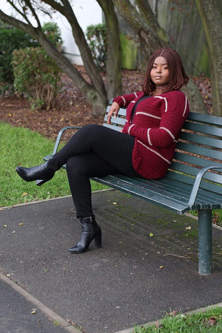 Forever Winter Cardigan PDF Crochet Pattern by Jessica Herr – Crochet ...